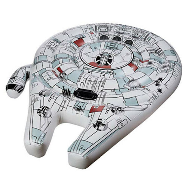 Hydropool.com | Star Wars Millenium Falcon Float - Item 29141