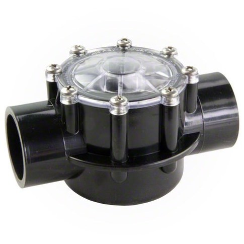 Hydropool.com | Jandy Pro Series 1.5" Two-Way Check Valve - Item 7235