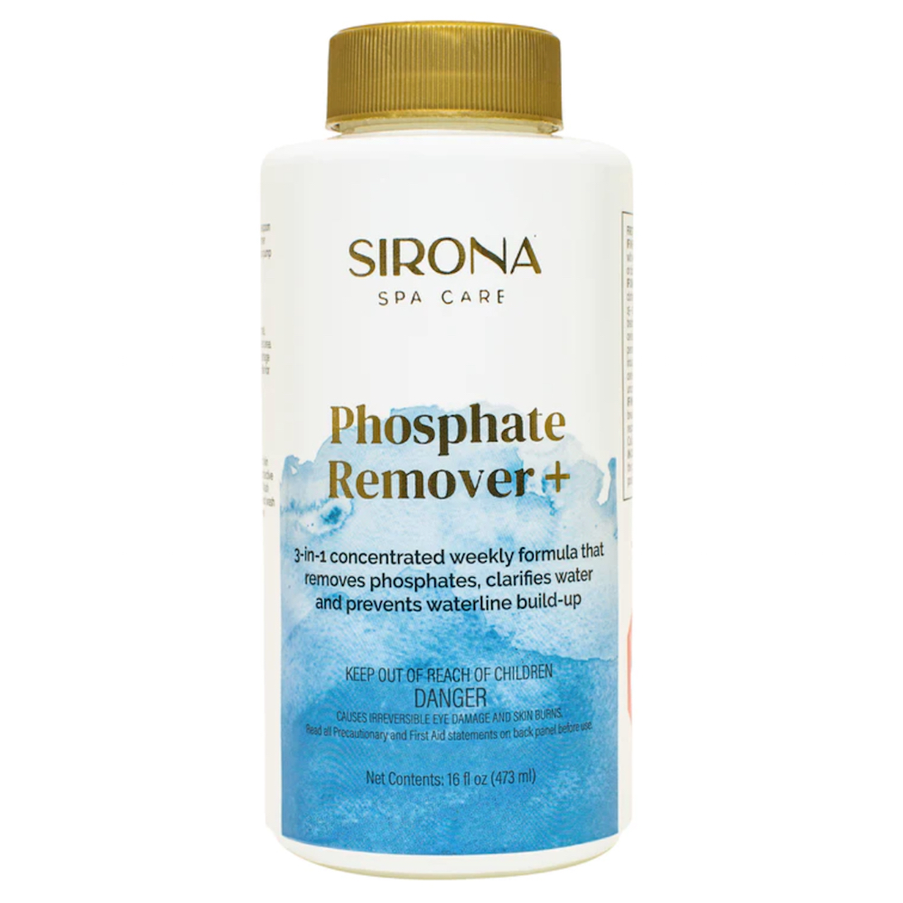 Hydropool.com | Sirona Spa Care Phosphate Remover 16 oz - Item 82107