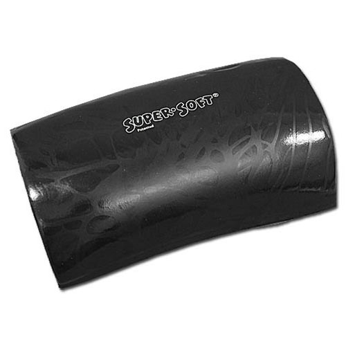 Hydropool.com | Super Soft Weighted Spa Pillow - Black - Item 8510516