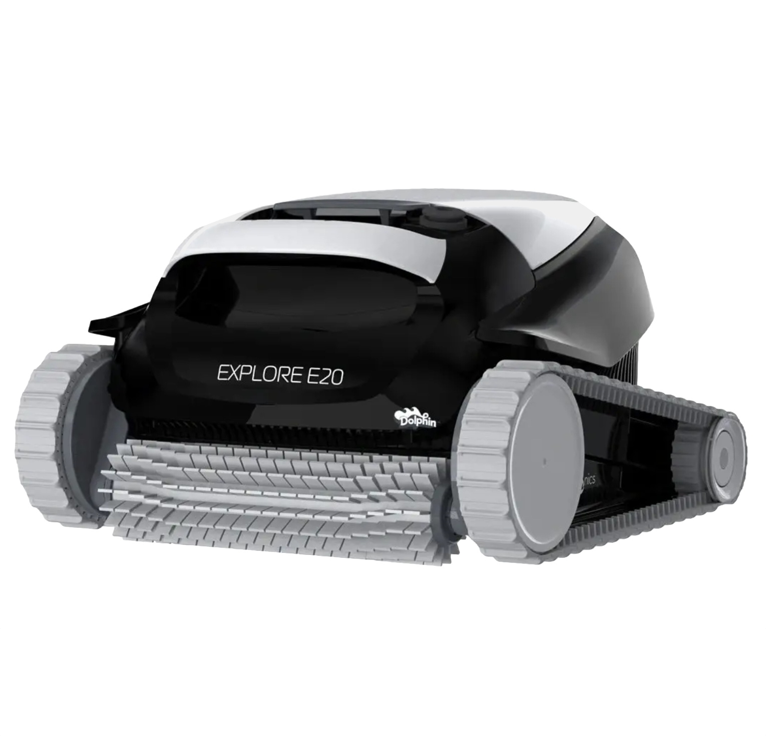 Hydropool.com | Dolphin Explorer E20 Robotic Swimming Pool Cleaner ...
