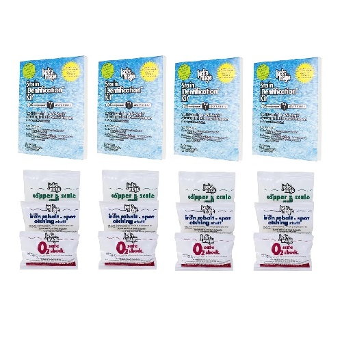 Hydropool.com | Jack's Magic Stain IDentification Kit - 4 Pack - Item ...