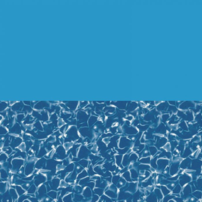 Hydropool.com | Swimline 18' Round Blue Wall w/ Swirl Bottom Overlap ...