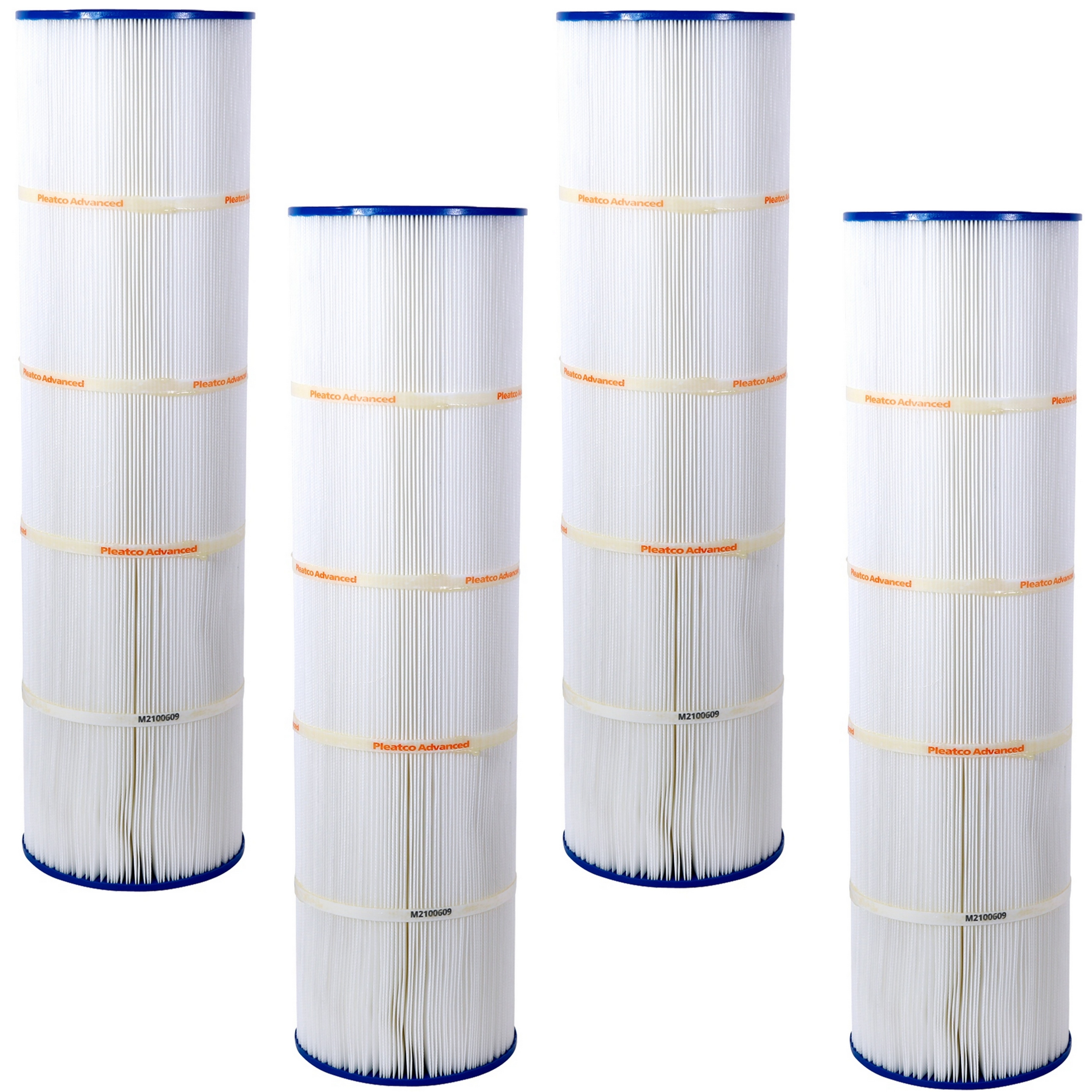 Hydropool.com | Pleatco PCC105-PAK4-EC Pool Filter Cartridge ...