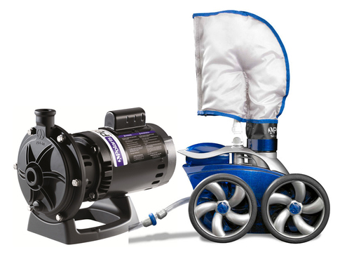 Hydropool.com | Polaris 3900 Sport Automatic Pool Cleaner with PB4-60 ...