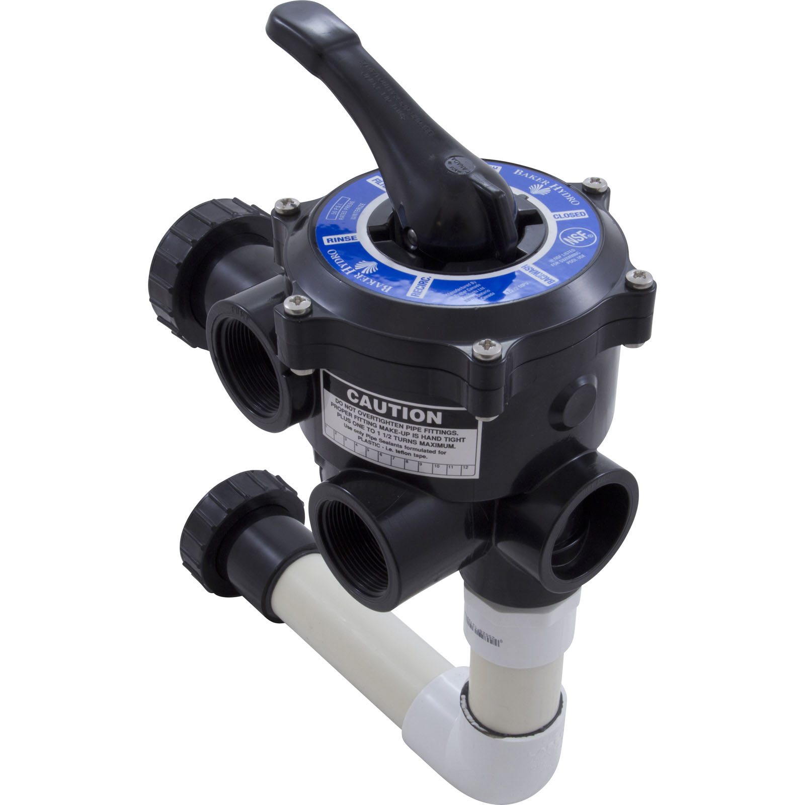 Hydropool.com | Baker Hydro/Waterco Item 26-252-1240 - MPV, Baker Hydro ...