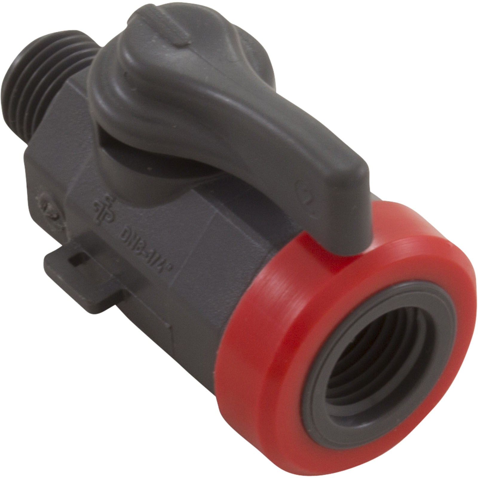 Hydropool.com | Praher Canada Ltd Item 26-253-1501 - Ball Valve, Praher ...