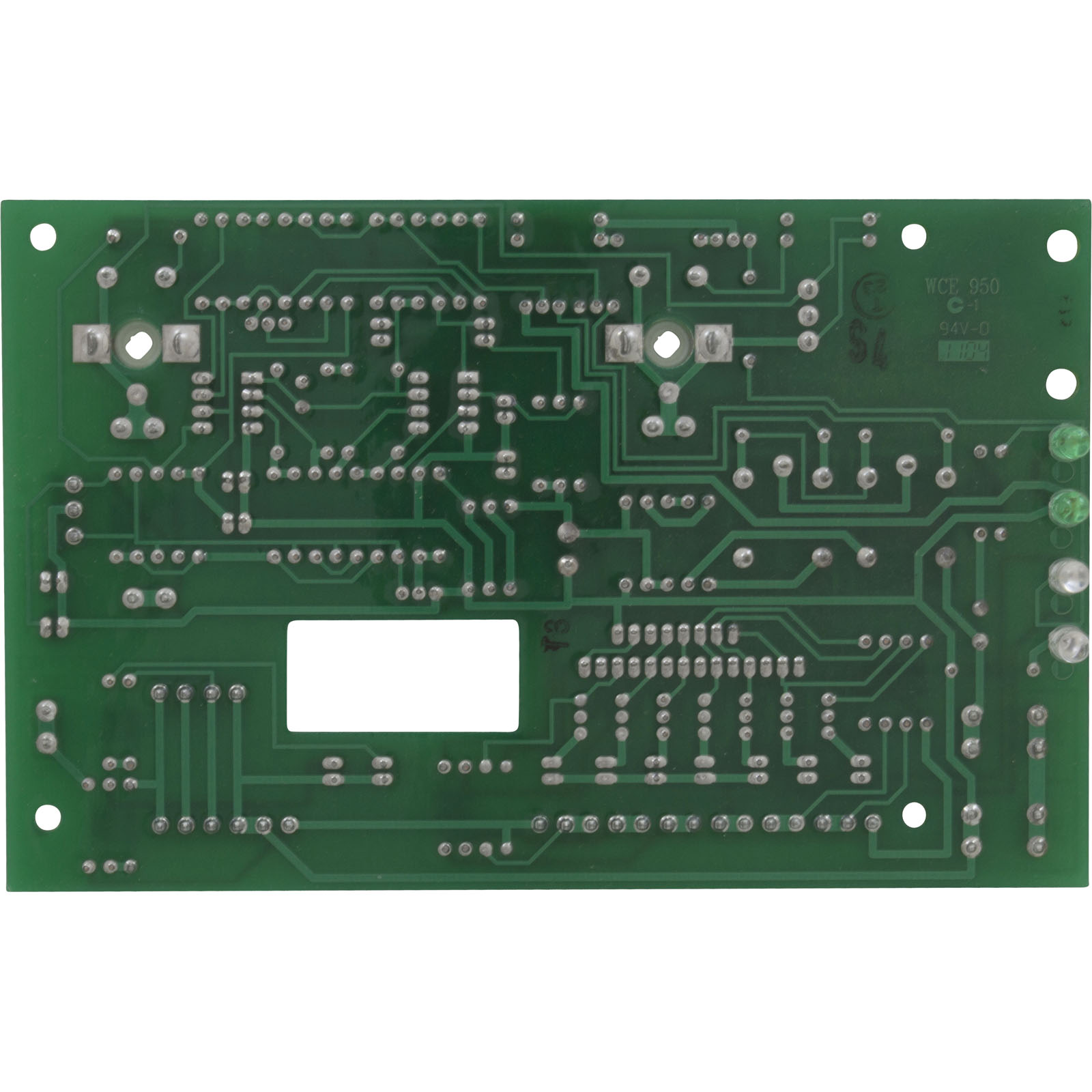 Hydropool.com | Raypak Item 47-197-1148 - Control Circuit Board,Raypak ...