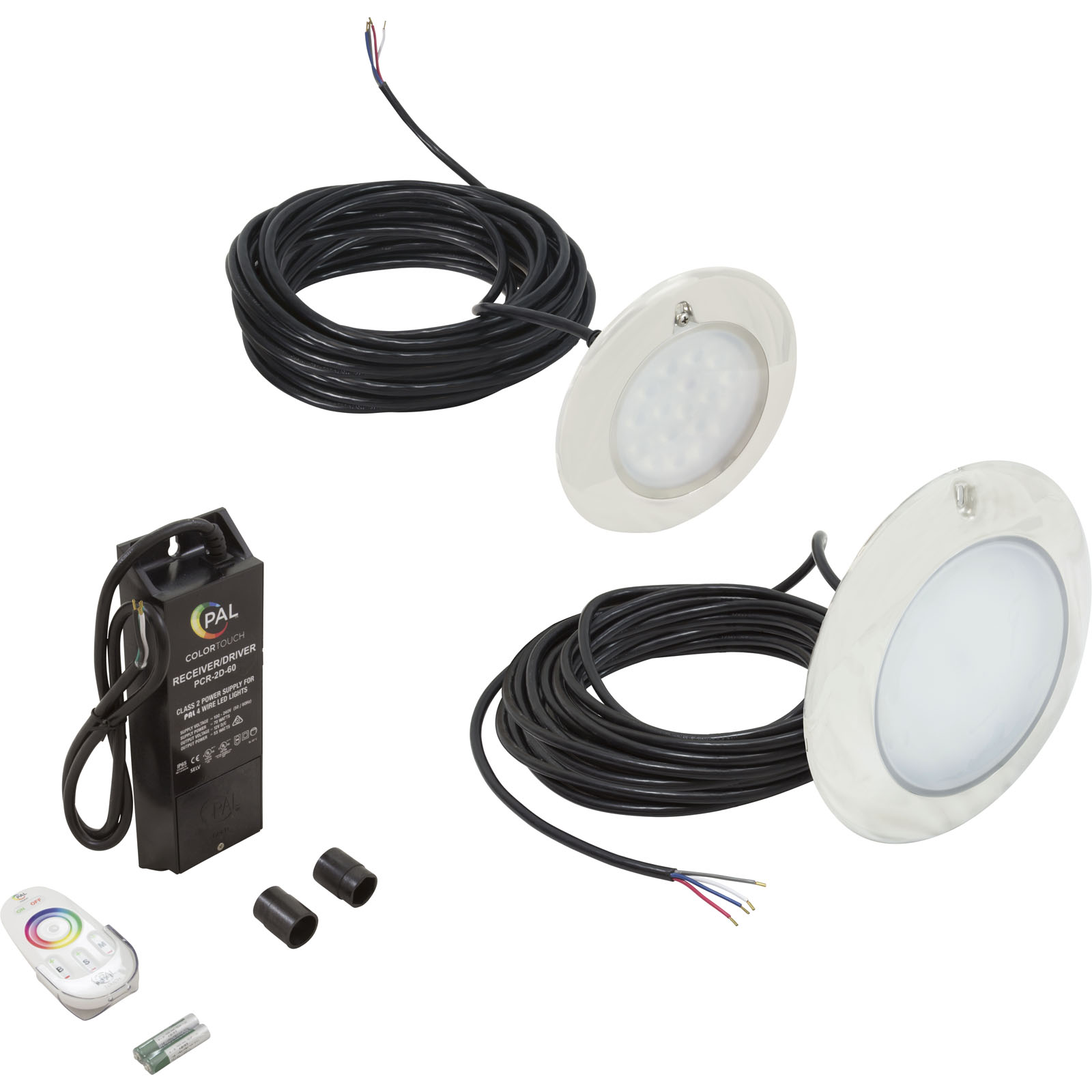 Hydropool.com | PAL Lighting LLC Item 56-330-2215 - EvenGlow Pool/Spa ...