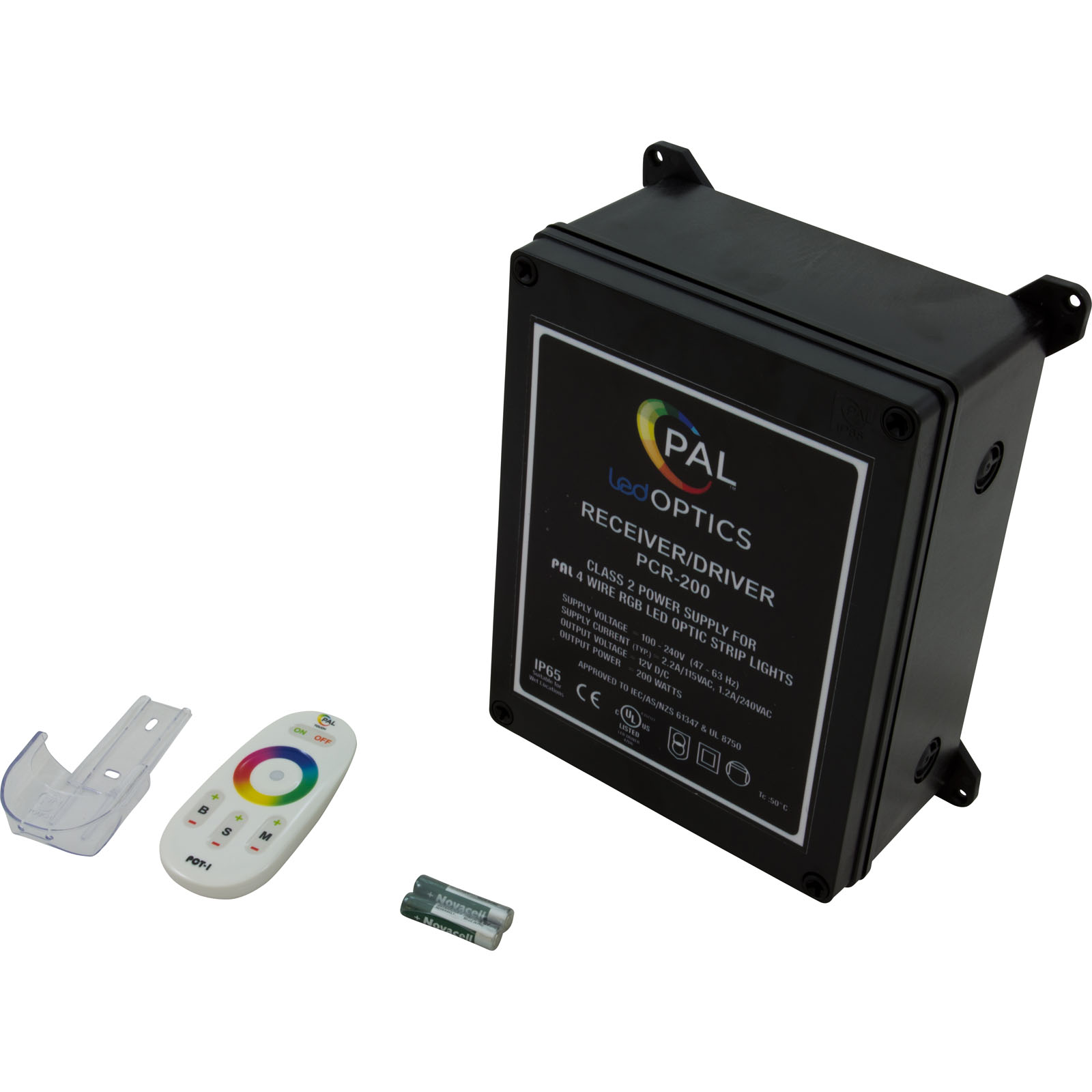 Hydropool.com | PAL Lighting Item 57-330-1520 - Light Driver, PAL PCR ...