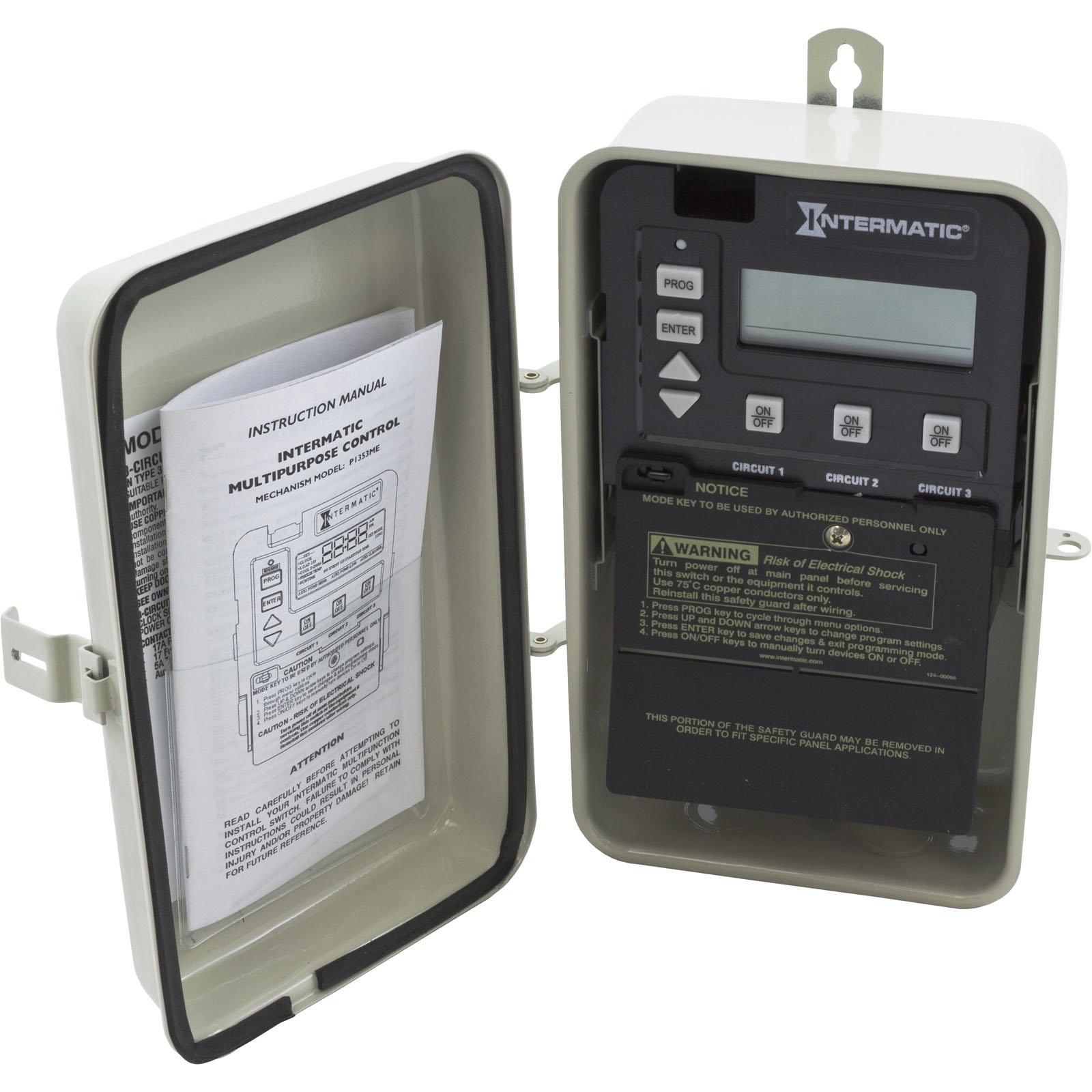Hydropool.com | Intermatic Item 58-155-2000 - Time Clock, Intermatic ...