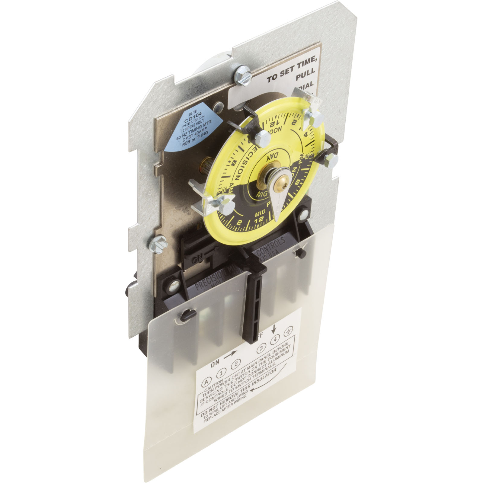 Hydropool.com | Precision Multiple Controls Item 59-153-1000 - Timer ...