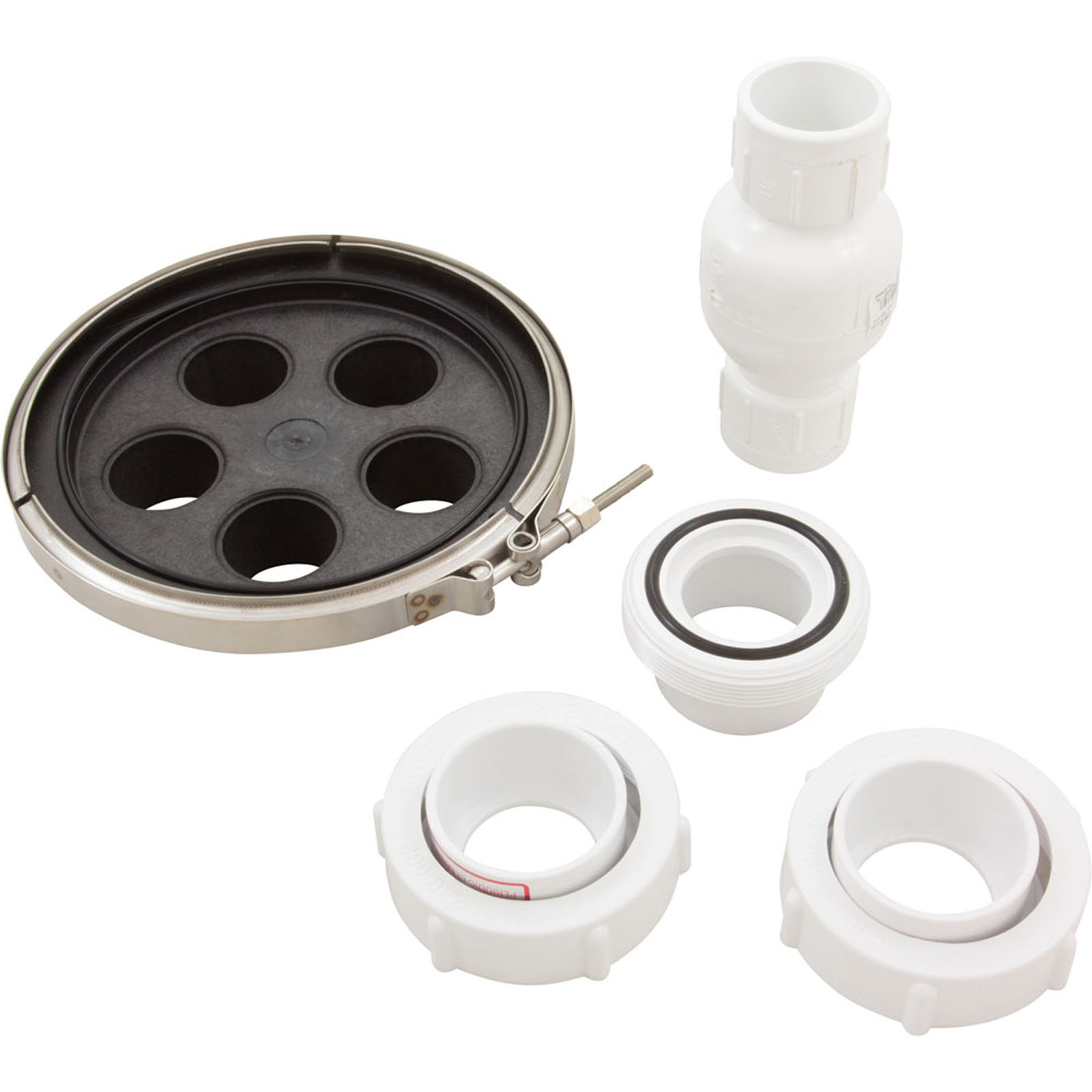 Hydropool.com | Zodiac Pool Systems Item _4-9-2007 - Zodiac Caretaker ...