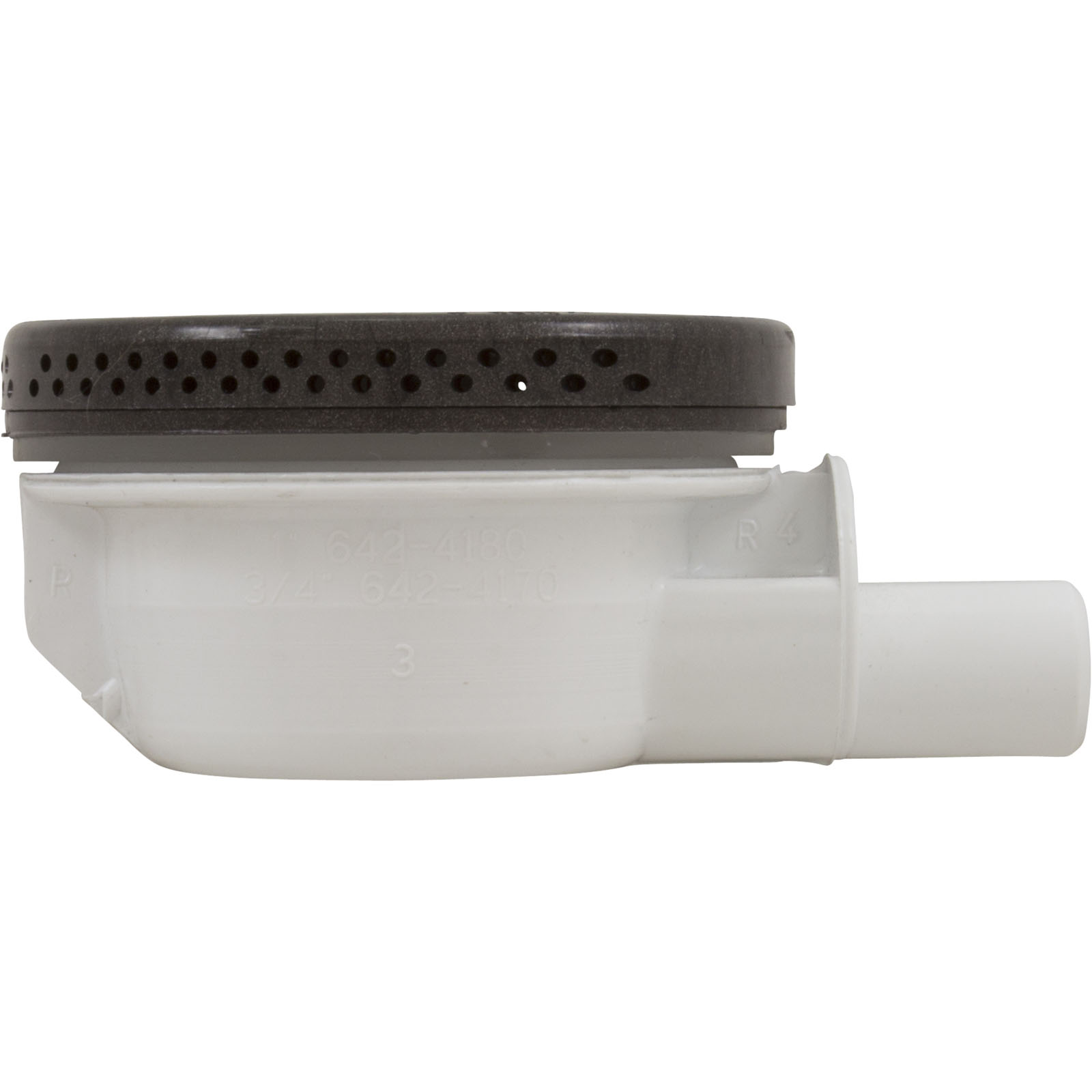 Hydropool.com | Waterway Plastics Item _640-4449-DSG - Lo-Pro Floor ...