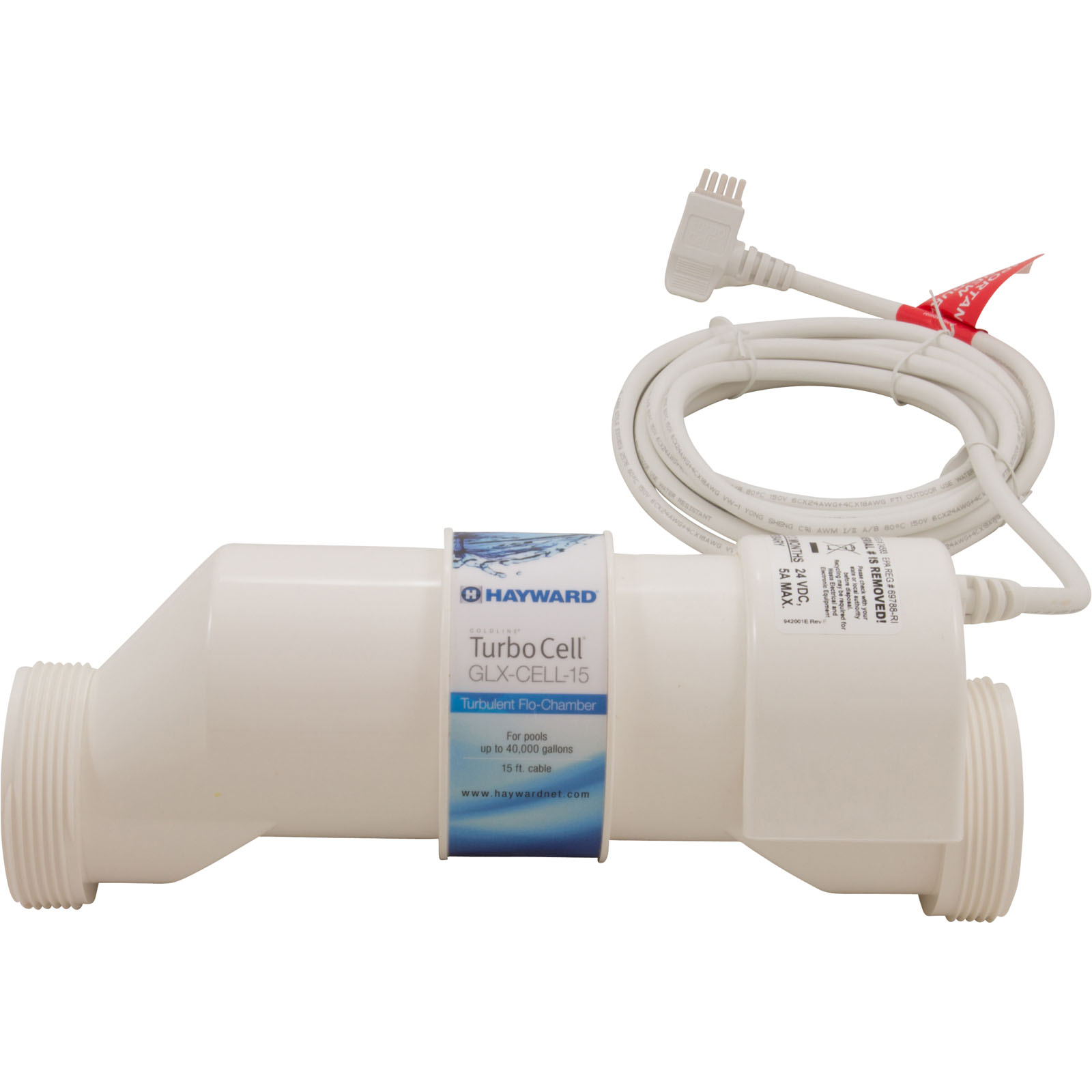 Hydropool.com | Hayward Pool Products Item _GLX-CELL-15 - Cell-Turbo ...