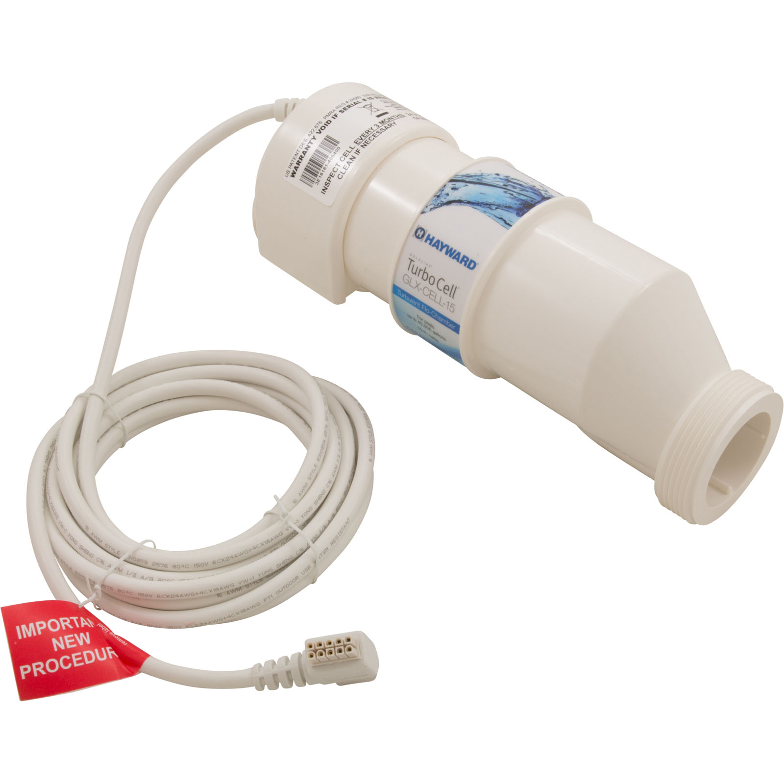 Hydropool.com | Hayward Pool Products Item _GLX-CELL-15 - Cell-Turbo ...