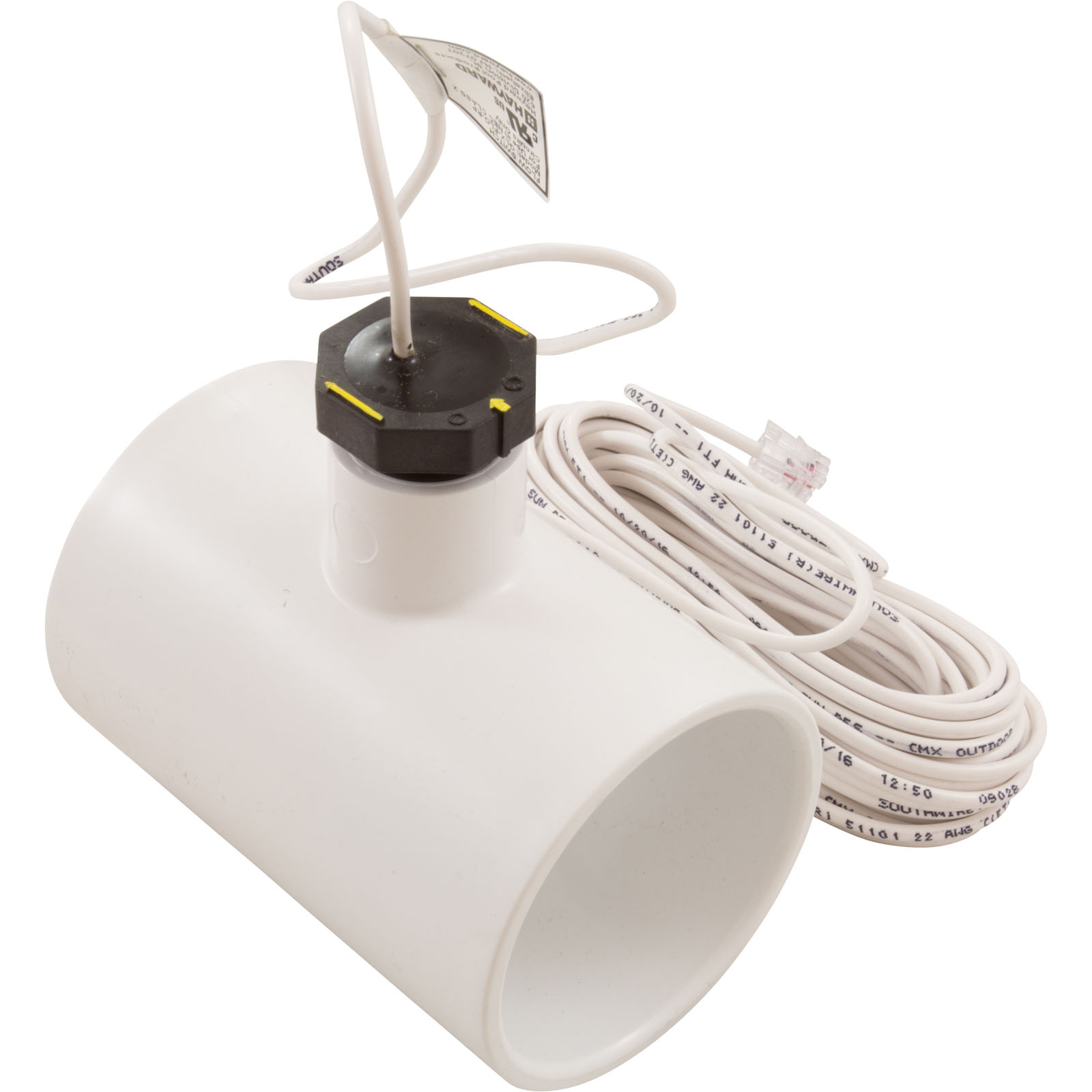 Hydropool.com | Hayward Pool Products Item _GLX-FLO-25 - Switch-Flow, 2 ...