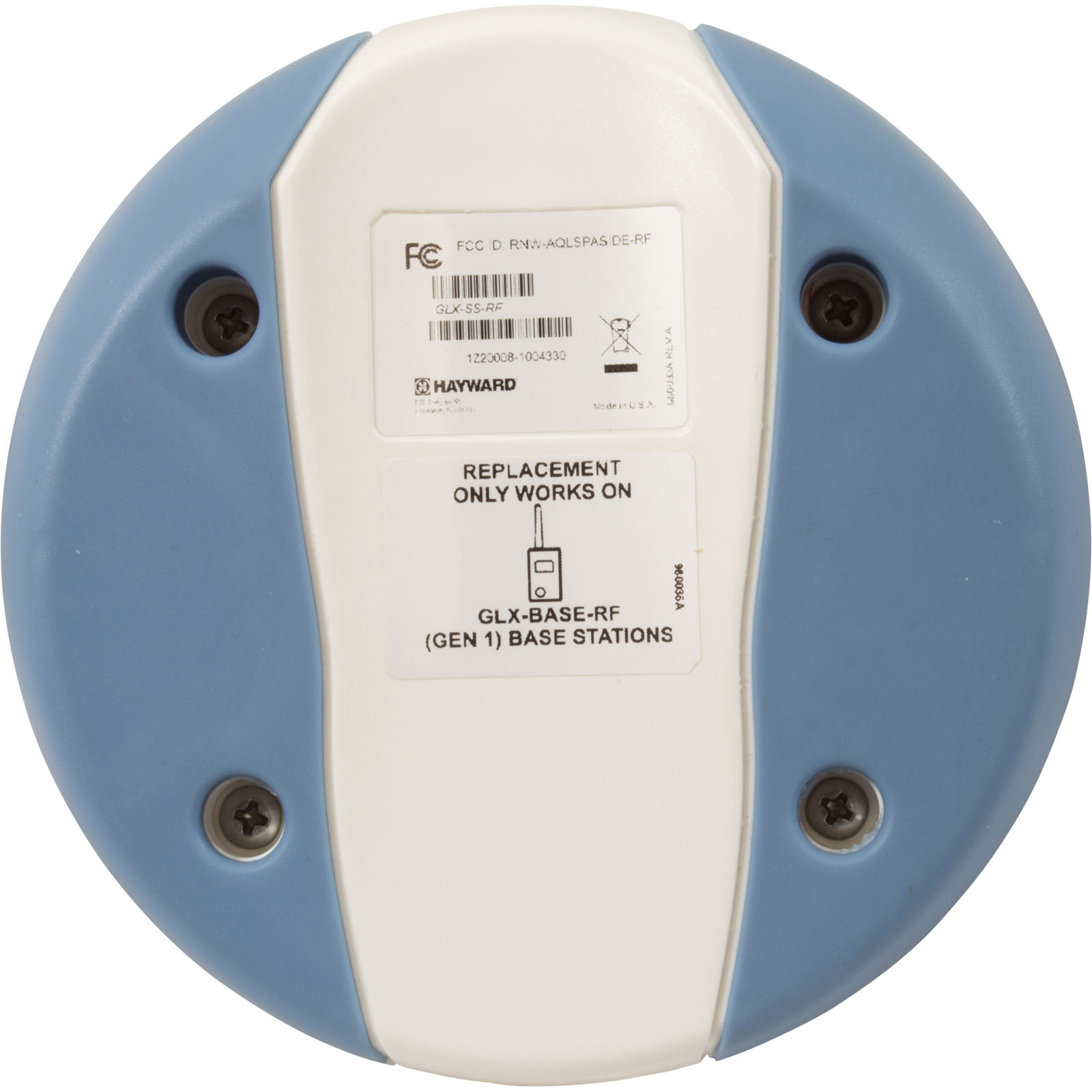 Hydropool.com | Hayward Pool Products Item _GLX-SS-RF - Remote-Wireless ...