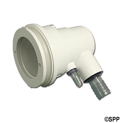 Hydropool.com | Jet Assembly Magna (Manifold) Same Side 3/8" B Air x 3/ ...