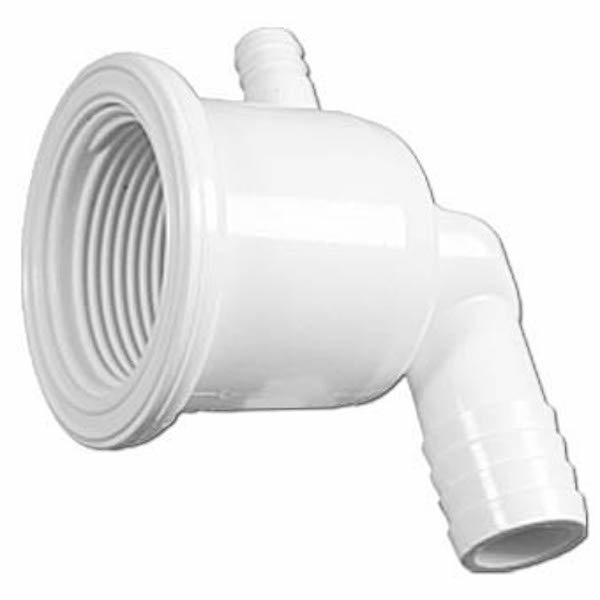 Hydropool.com | Jet Body Micro Jet 3/8" B Air x 3/4" B Water 90 Deg Ell ...
