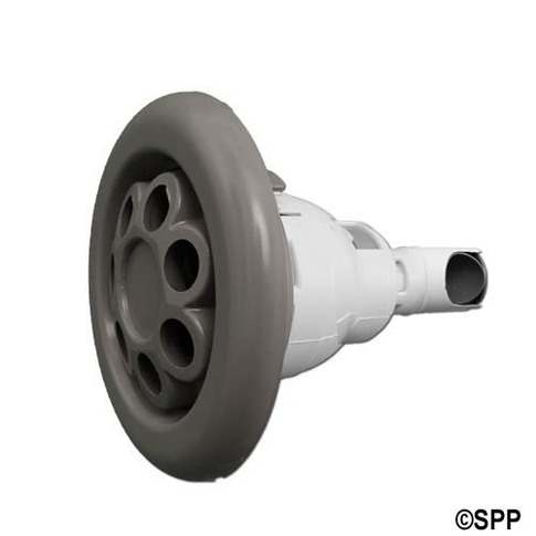 Hydropool.com | Jet Internal Power Storm Massage 5" Face Smooth Gray ...
